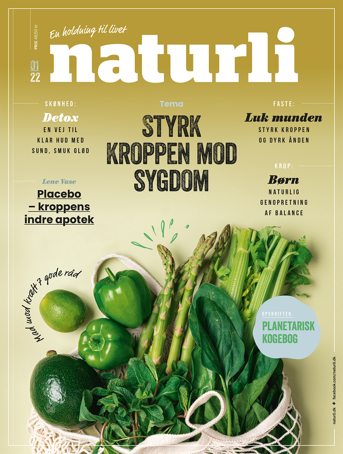 Udgivelser – Mit Naturli