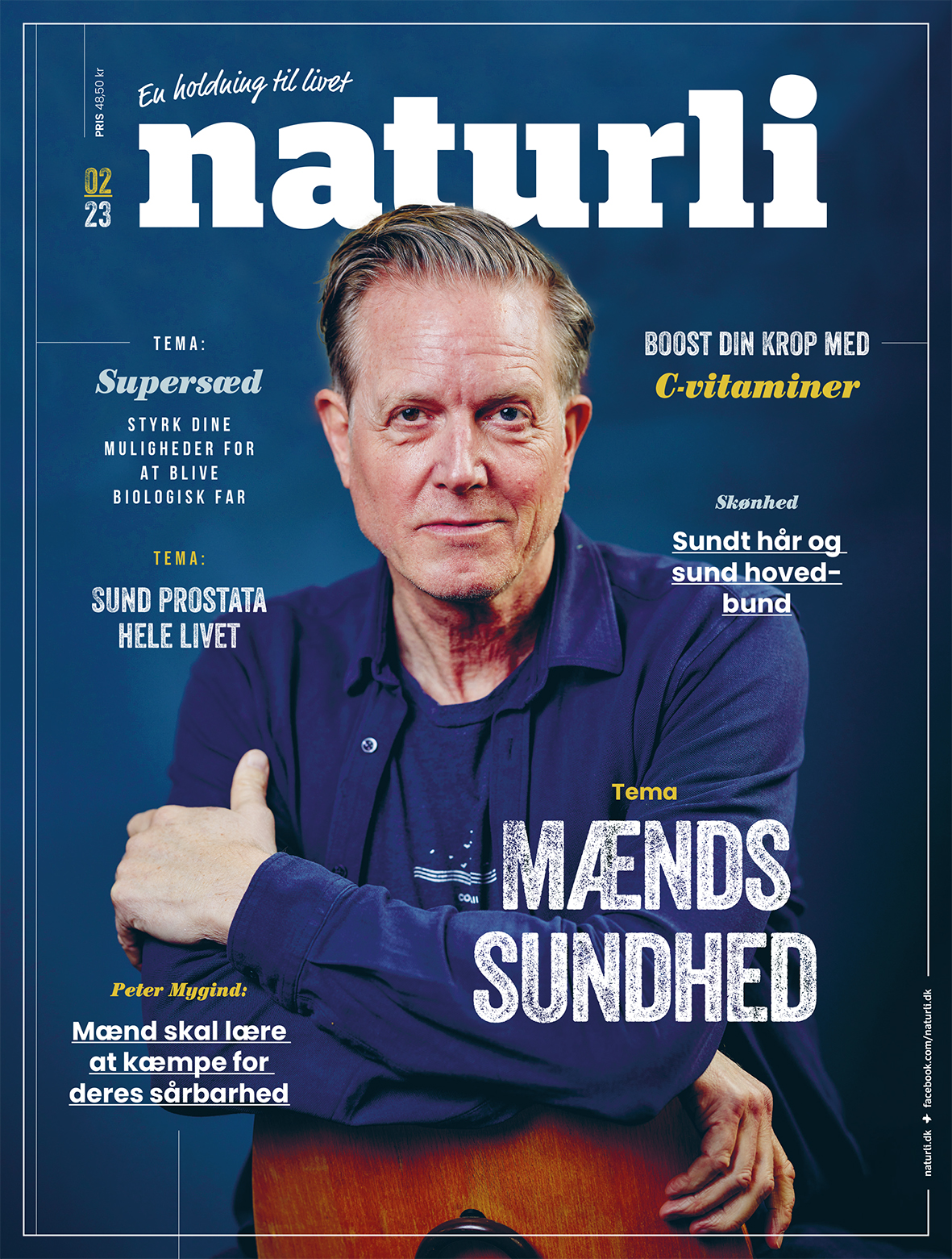 Udgivelser – Mit Naturli