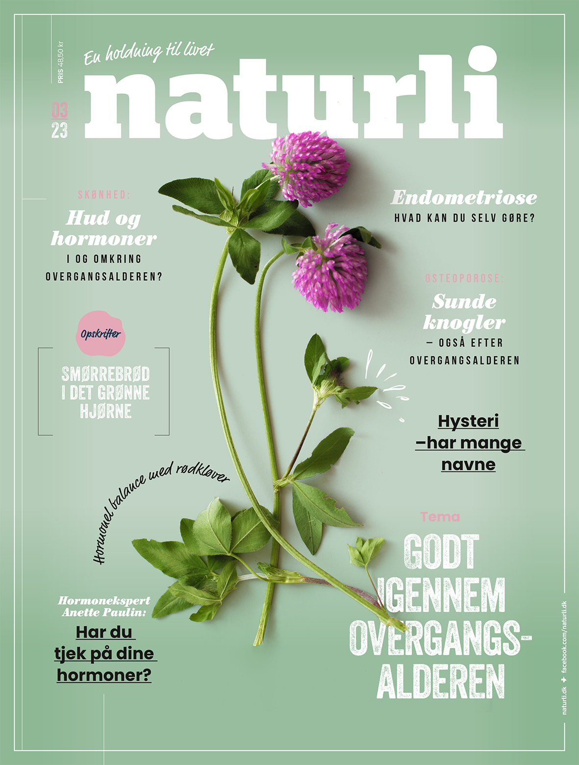 Udgivelser – Mit Naturli