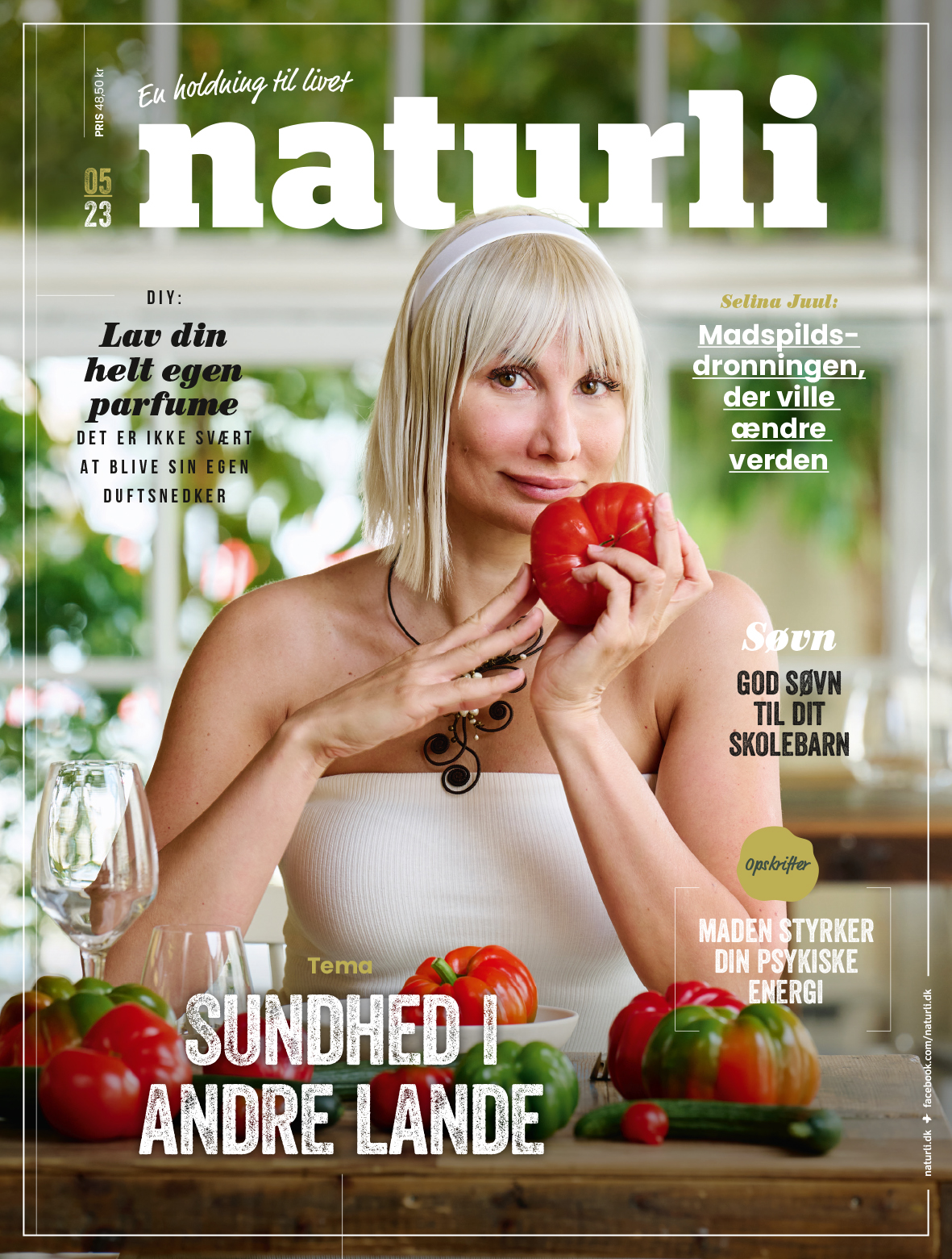 Udgivelser – Mit Naturli